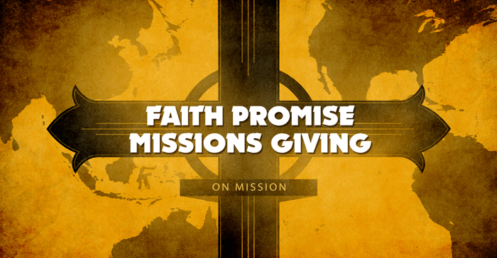 Faith Promise – Leighton Church