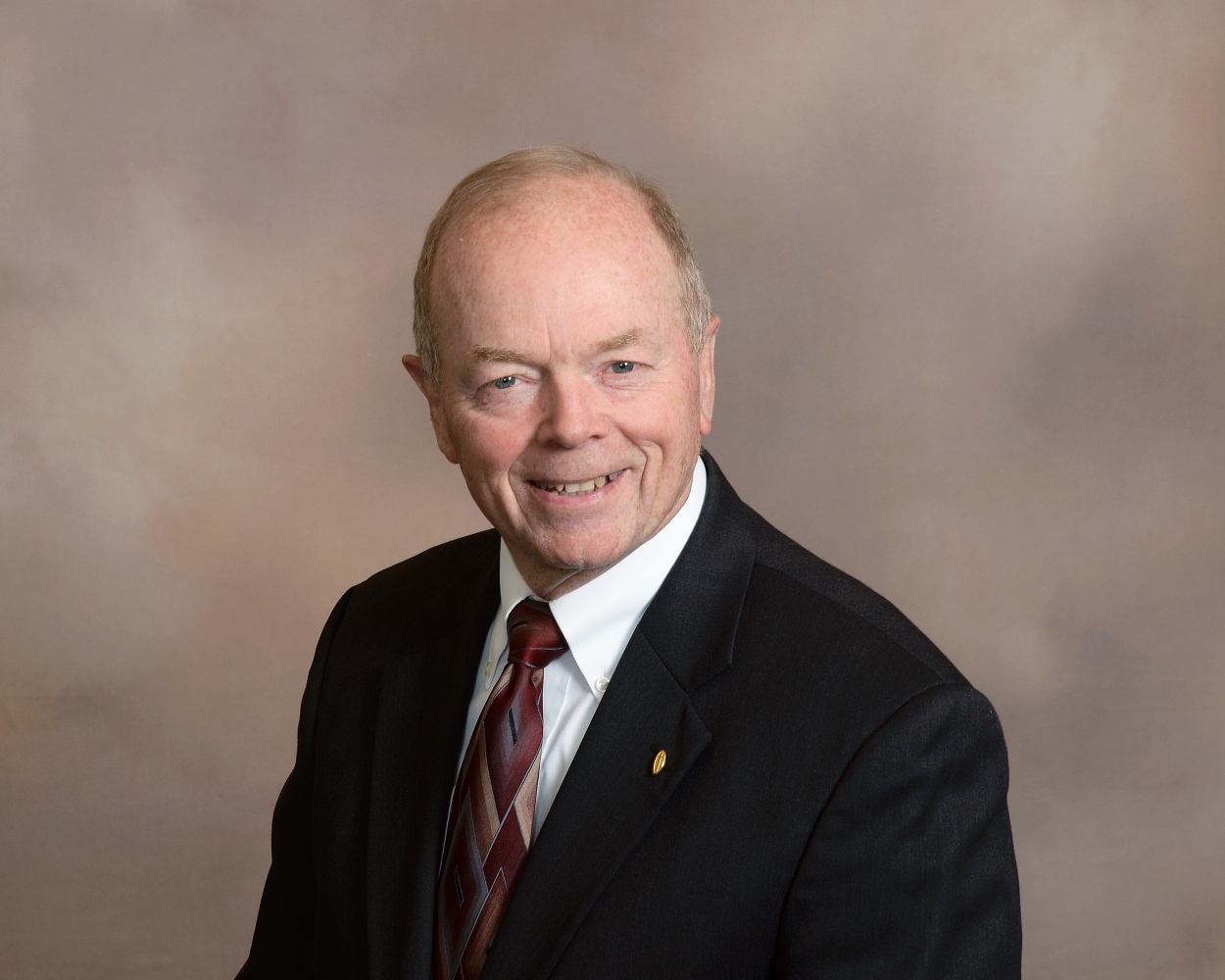 MCBRIDE, Rev. David L.; Pastor – Leighton Church