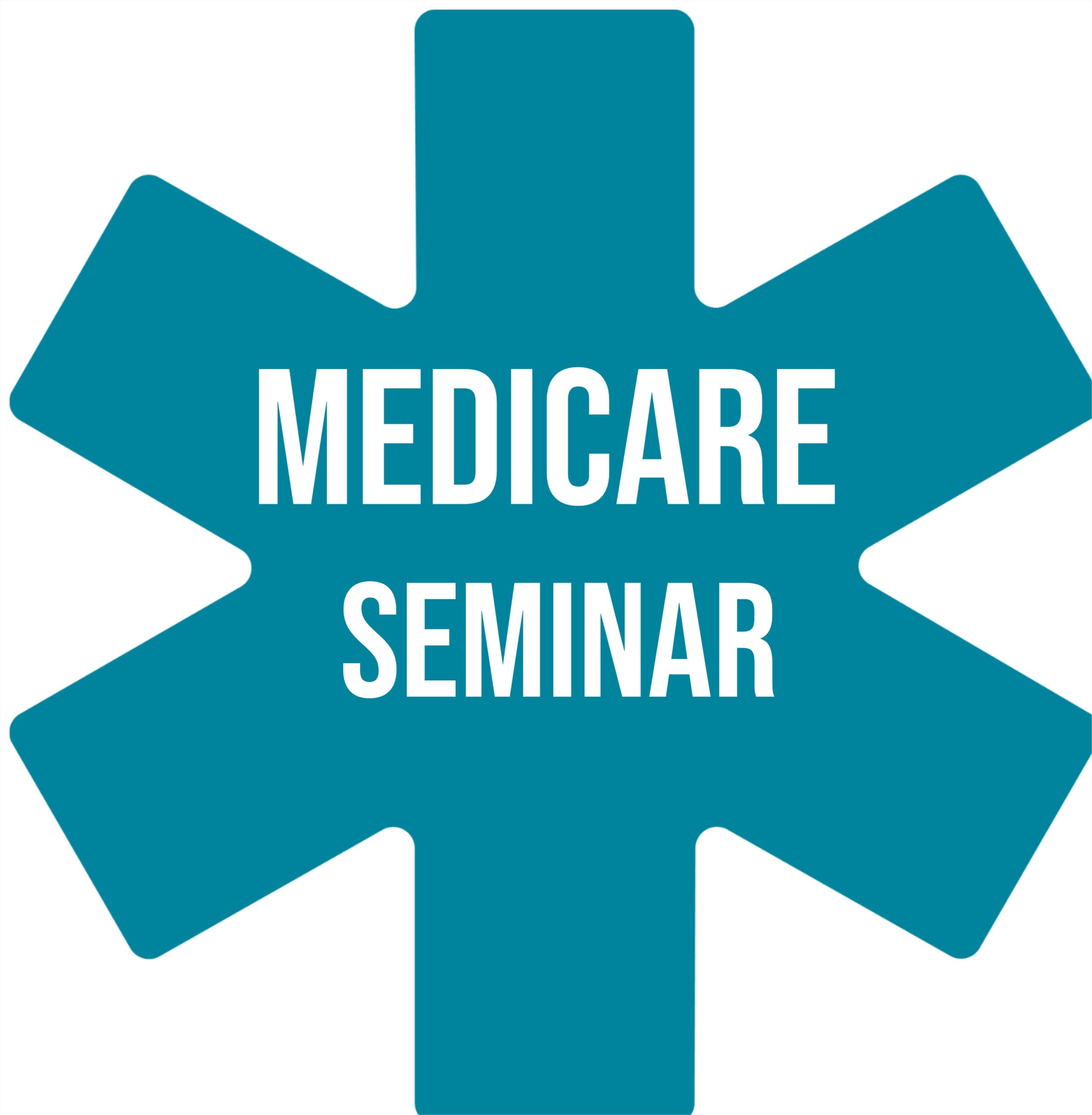 Medicare Seminar Leighton Church